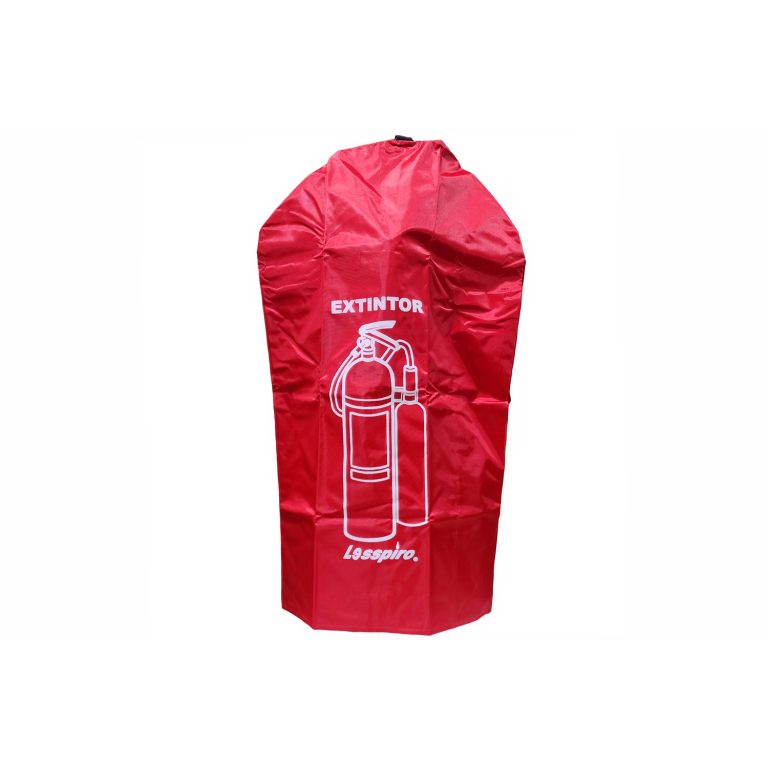 Protector para extintor de CO₂ 15 lb - Sandys Fire - Equipos de ...