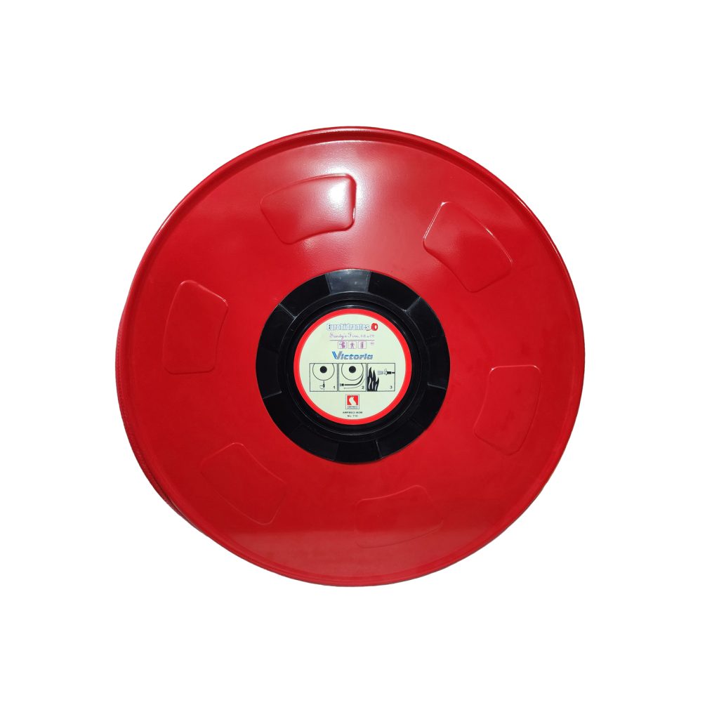 Hidrante tipo europeo rojo de 1" x 30 m - Sandys Fire - Equipos de ...